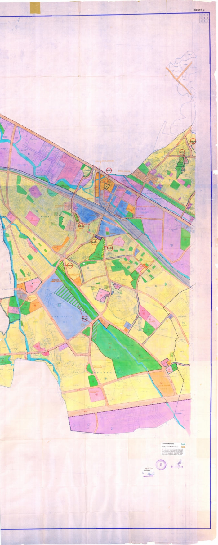 Ambernath, Kulgaon-Badlapur and Surrounding Notified Area | Mumbai ...