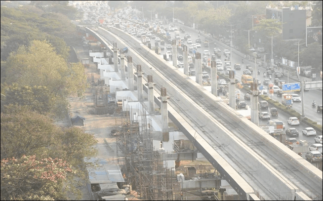 Metro Line - 7A | Mumbai Metropolitan Region Development Authority